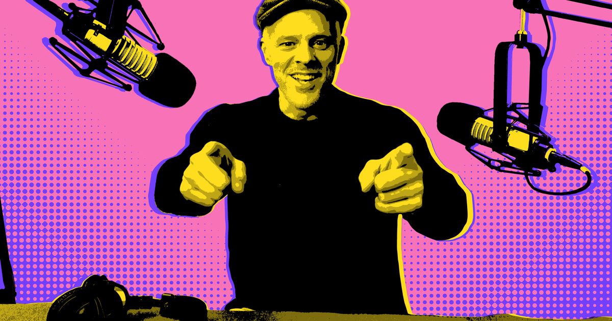 Wieden+Kennedy Amsterdam’s Mark Bernath on psychedelic rock, creating ...