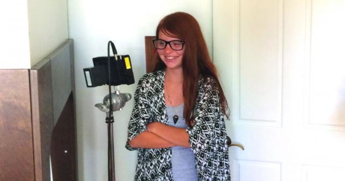 Q&A With Teen Director Amelia Conway On Gen Z | Ad Age