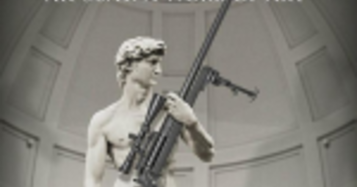Italians Up in Arms Over Gun Maker's Use of Michelangelo's David | Ad Age