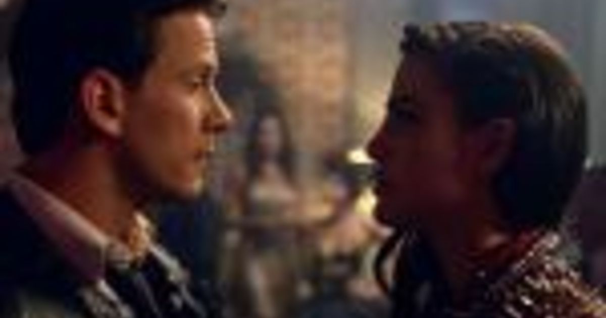 Axe Remakes Story of Romeo -- 100,000 Times | Ad Age