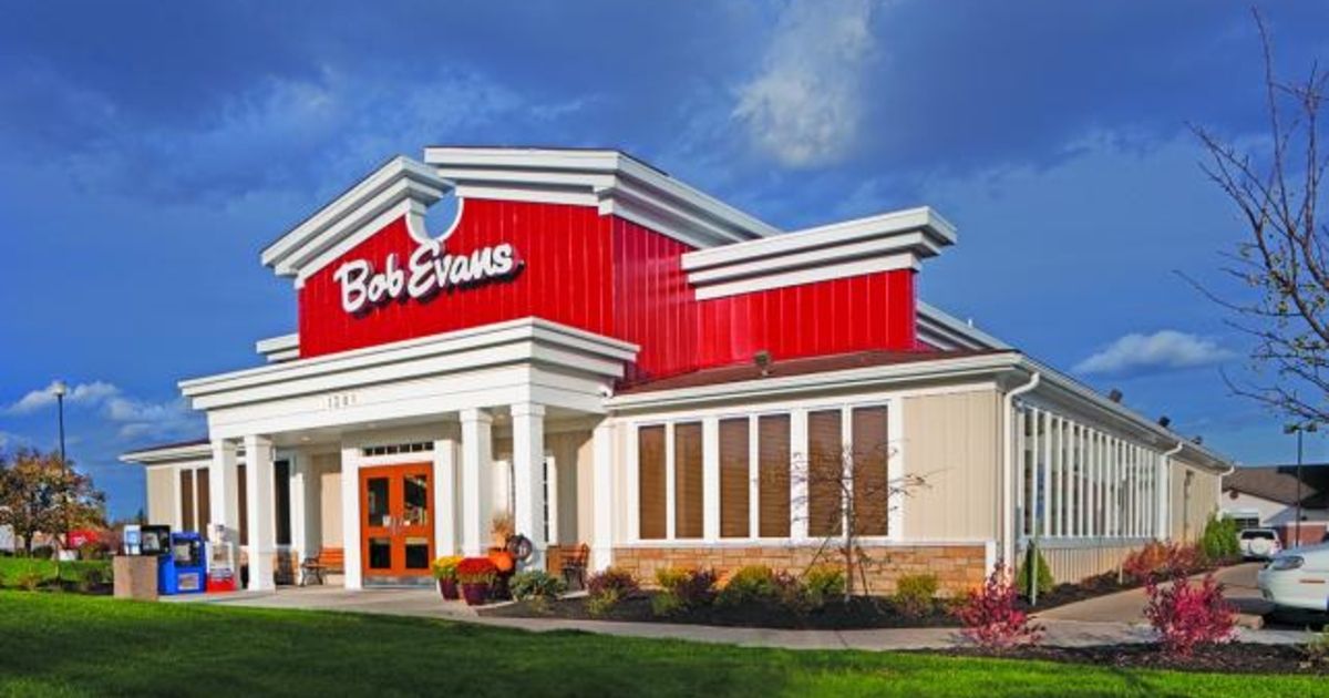 Bob Evans Brings Back Jingle, Revamps Menu | Ad Age