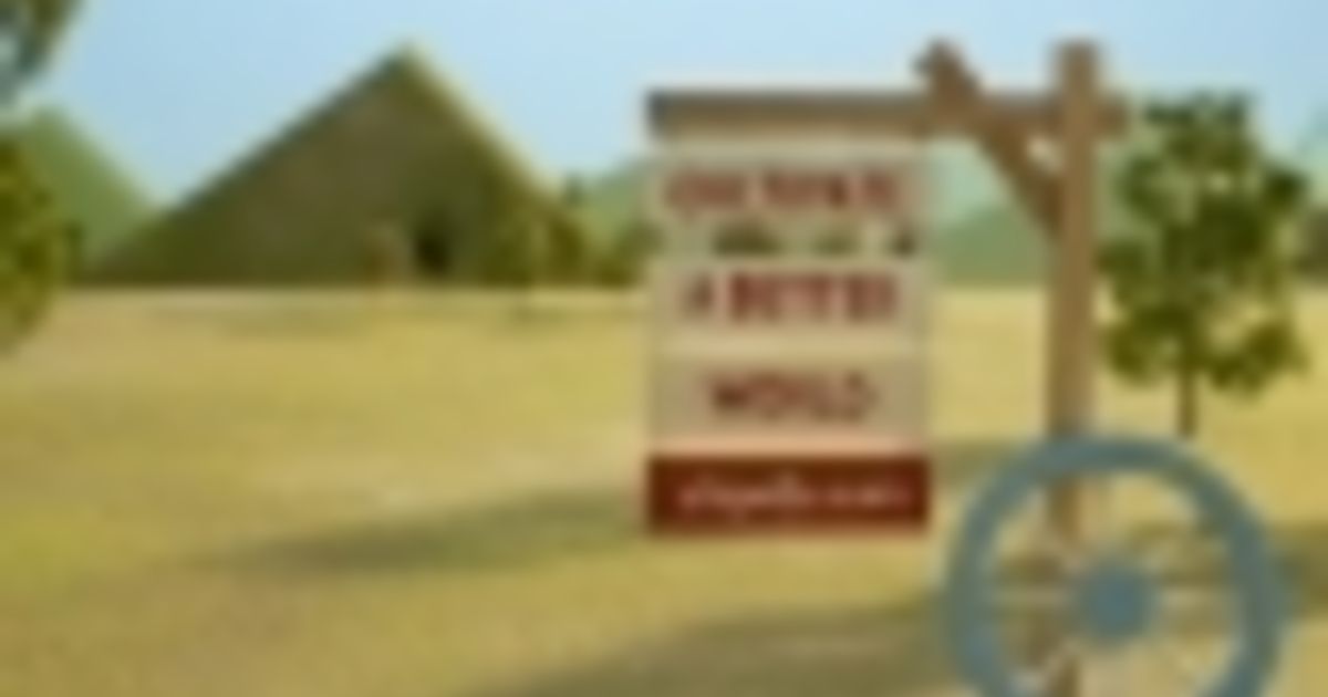Chipotle Leaps Forward With 'Back to the Start' | Ad Age
