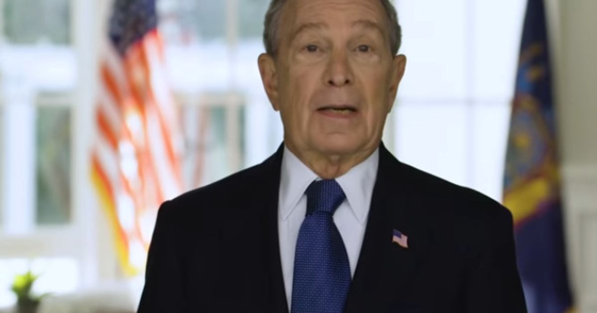 Mike Bloomberg broadcasts coronavirus ad and Twitter pulls out of SXSW ...