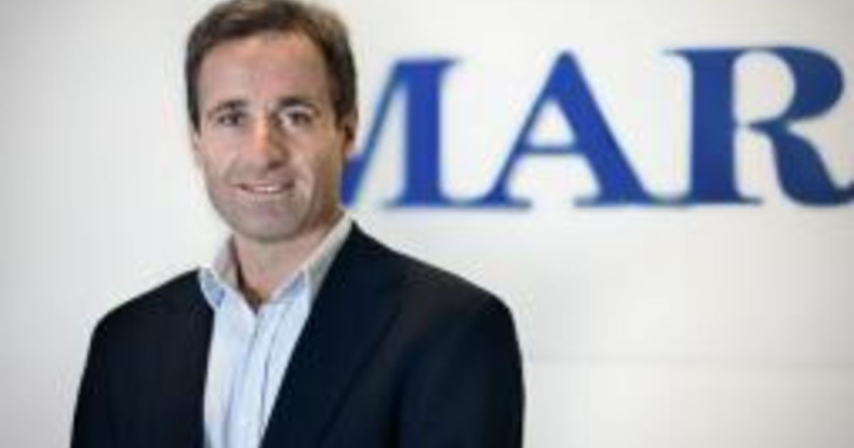 Mars Global CMO Bruce McColl Steps Down | Ad Age
