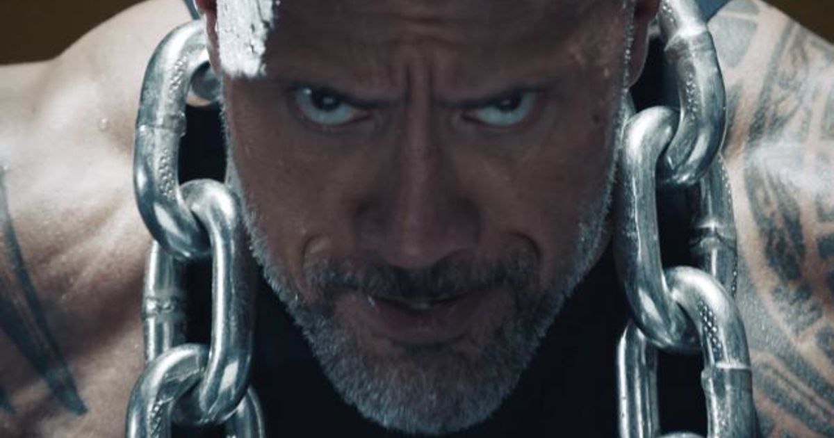 Dwayne Johnson's Seven Bucks Creative debuts its first work | Ad Age