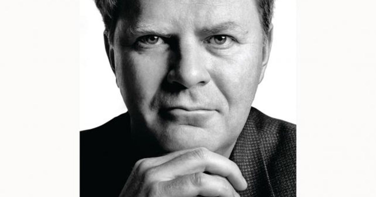 The Great Wall: Steve Hayden Remembers Ogilvy's Chris Wall | Ad Age