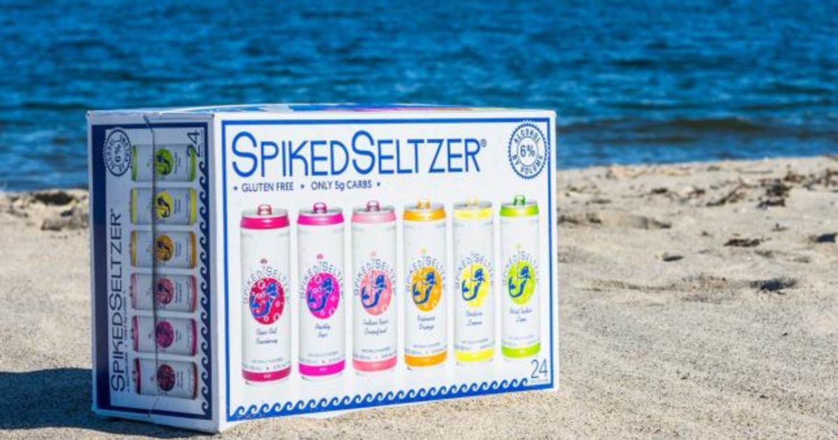 Behind the brand that started the spiked seltzer craze | Ad Age