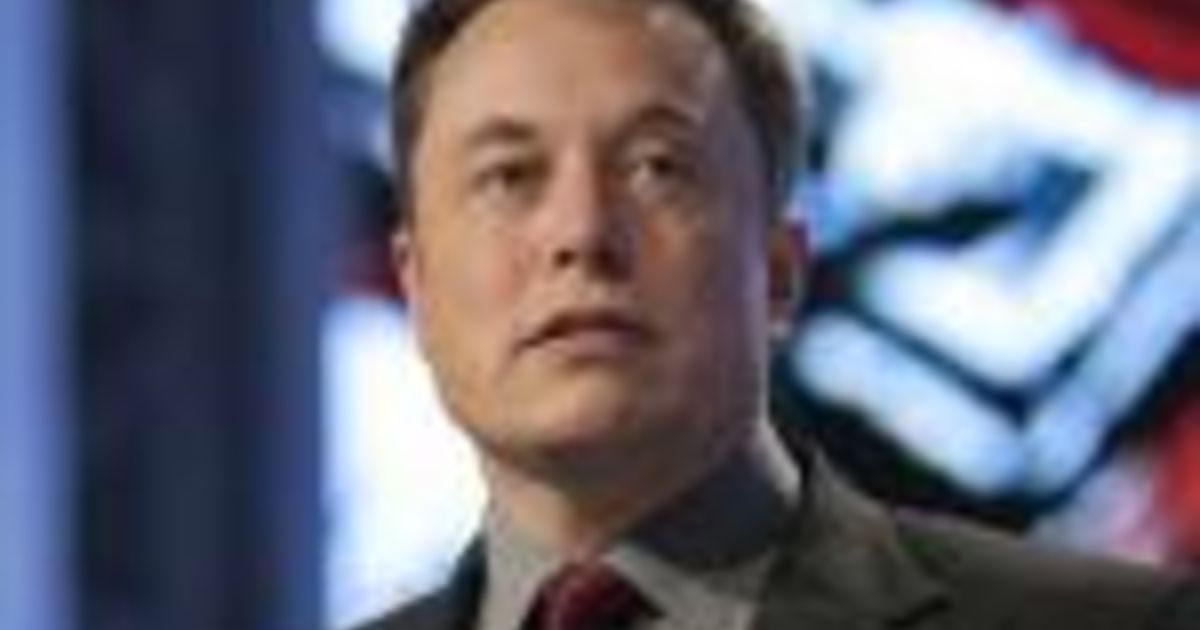 Mr. Musk Goes to Detroit: We're Trying to Help | Ad Age