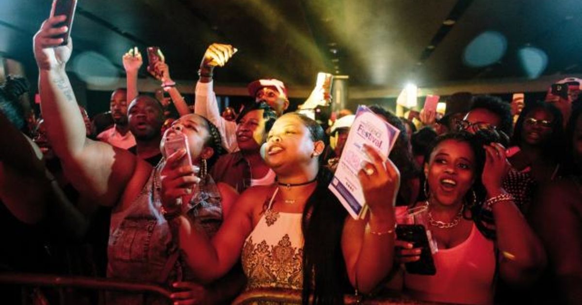 Inside the Party With a Purpose: Time Inc.'s Essence Festival Is a ...