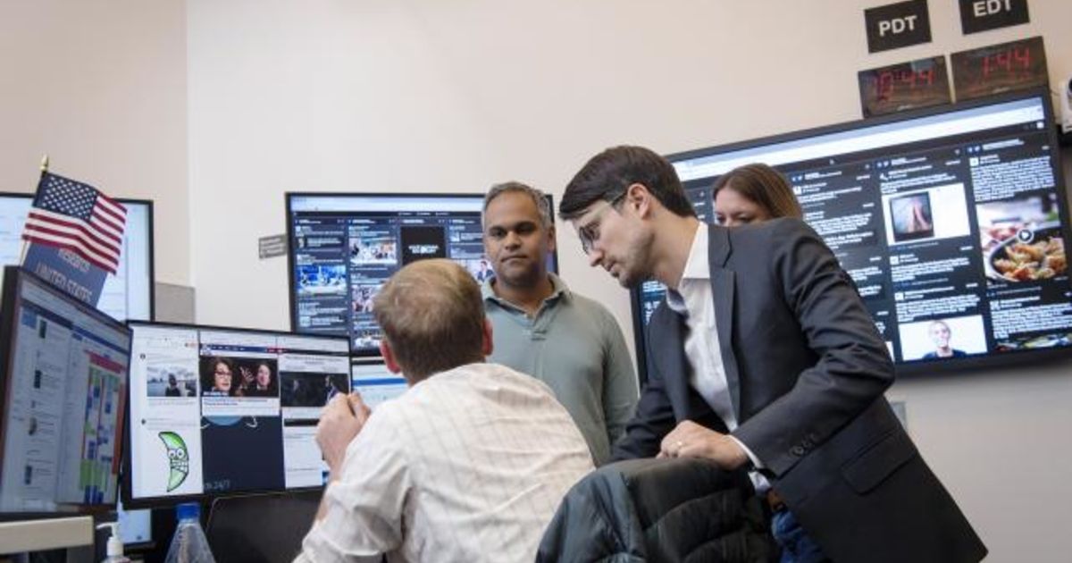 Facebook grappling with employee anger over moderator conditions | Ad Age