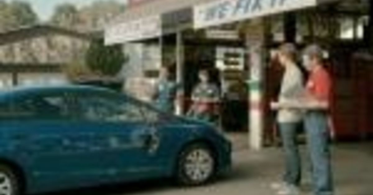 Fiat Confronts 'Fix It Again, Tony' in New Ad | Ad Age