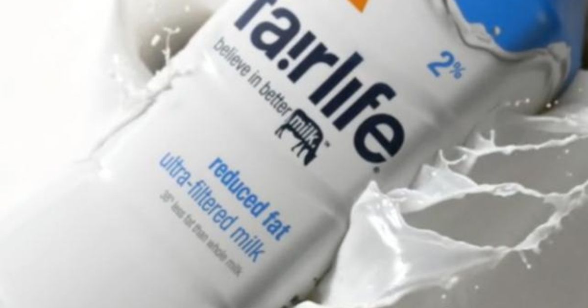 Can Premium Milk Be a Cash Cow For Coca-Cola? | Ad Age