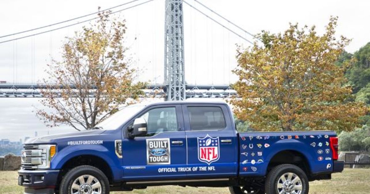 Lowdown: NFL Splits Auto Sponsors as Ford Joins Hyundai in Three-Year ...