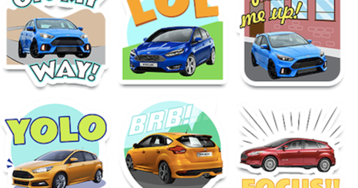 Ford, Domino's, Dell, Others Work to Translate the Language of Emojis ...