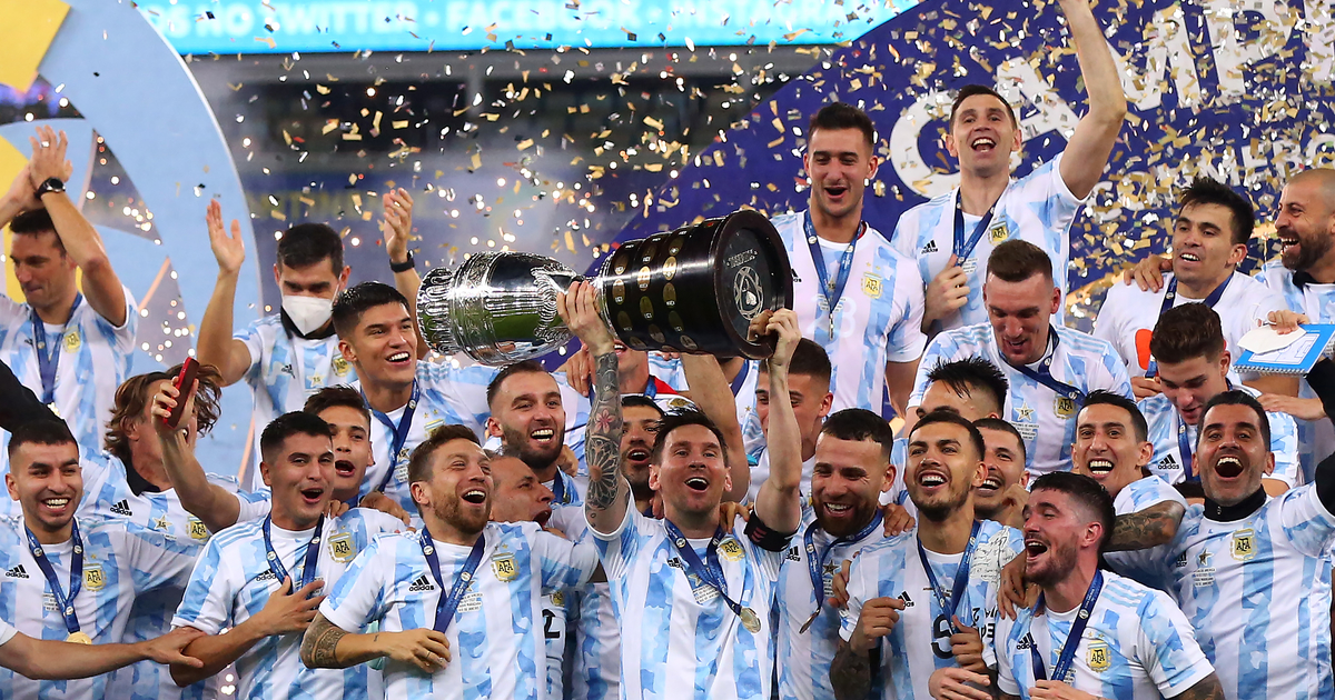 Why Copa América may be 2024’s biggest cultural moment in sports in the ...