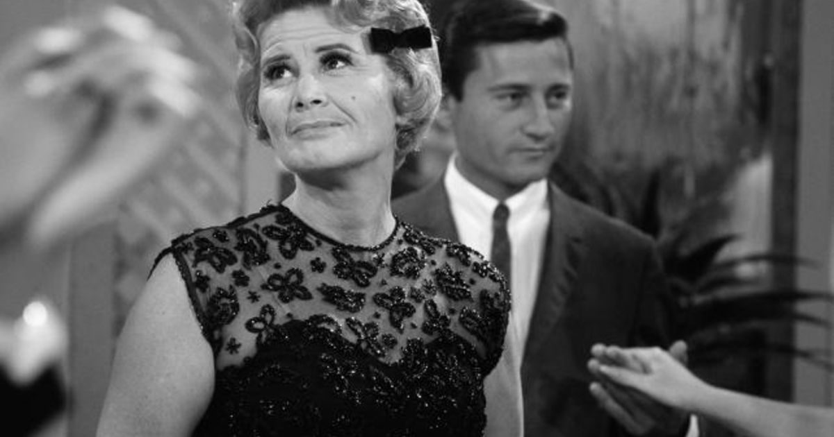 When Rose Marie Pitched Pledge | Ad Age