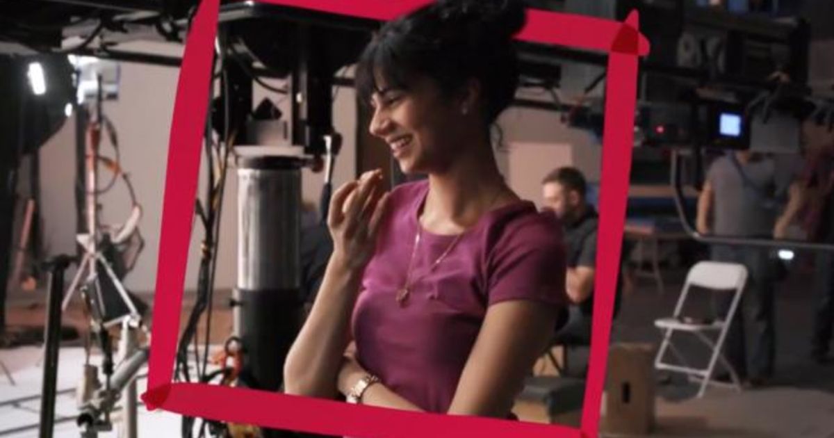 Goodness Knows Flubs Are Encouraged in New Mars Ad | Ad Age