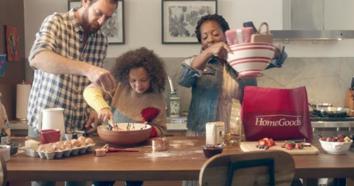HomeGoods Moves Creative Account to McCann New York | Ad Age