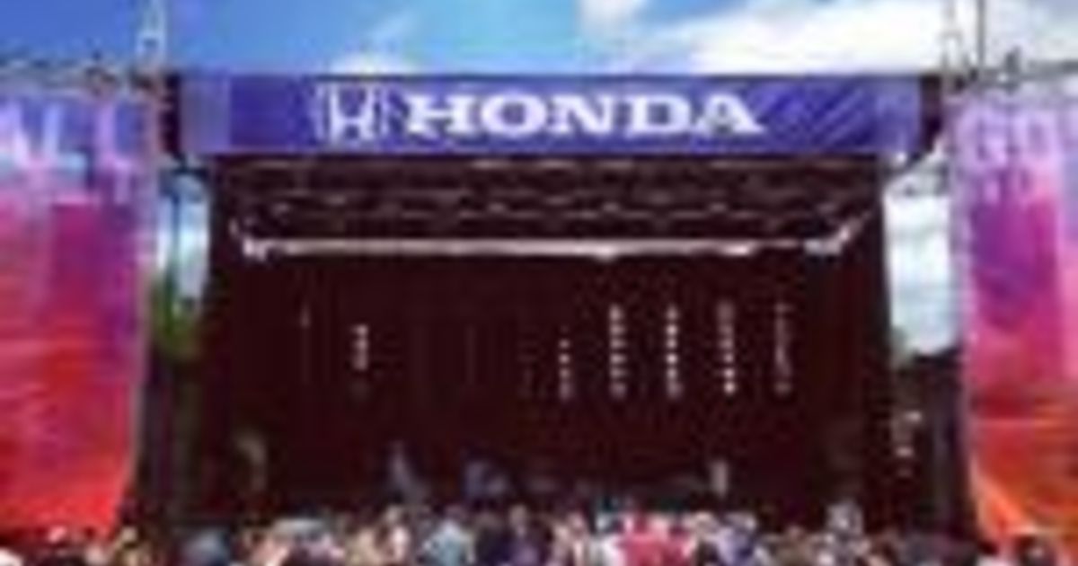 Honda Launches YouTube Music Channel 'Honda Stage' | Ad Age