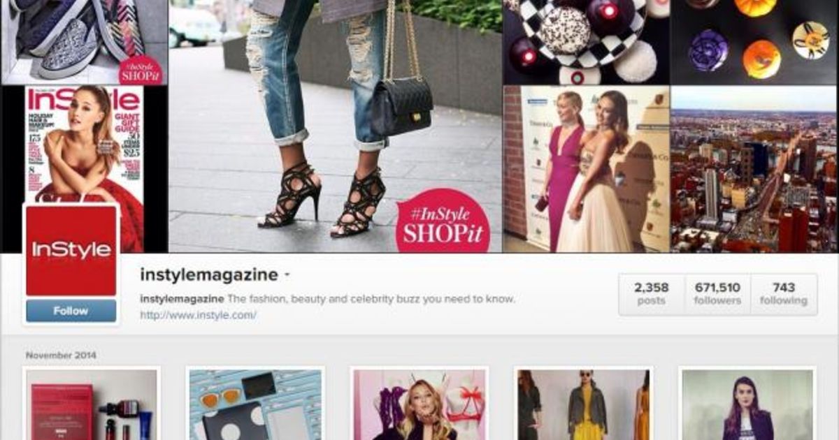 Instagram Introducing Business Profiles to Help Drive Ad Dollars | Ad Age