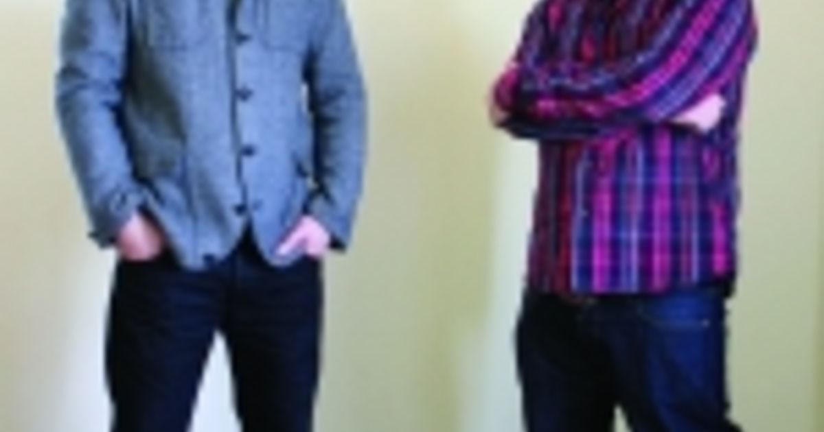 Jon Randazzo and Zach Hilder | Ad Age