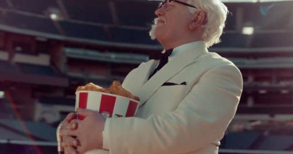 Everything Is Coming Up Colonel as KFC Lands on Viral Chart | Ad Age