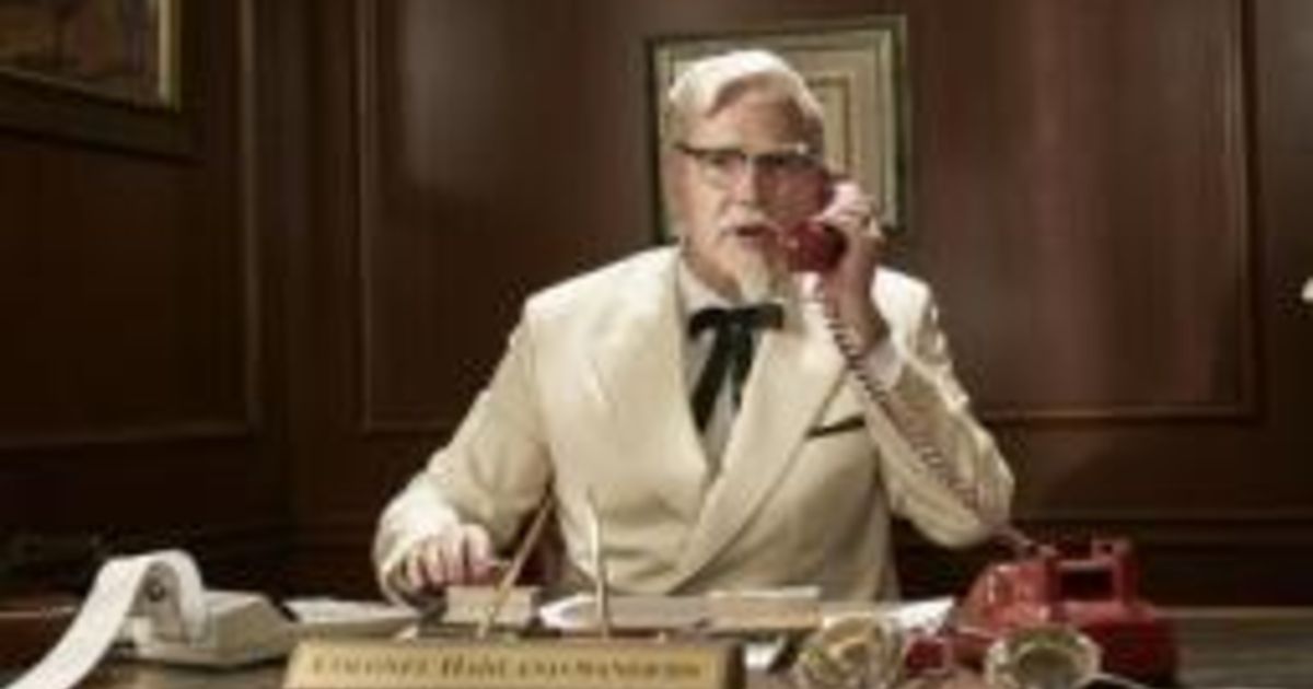 Norm Macdonald Becomes Latest Comic to Play Colonel Sanders | Ad Age