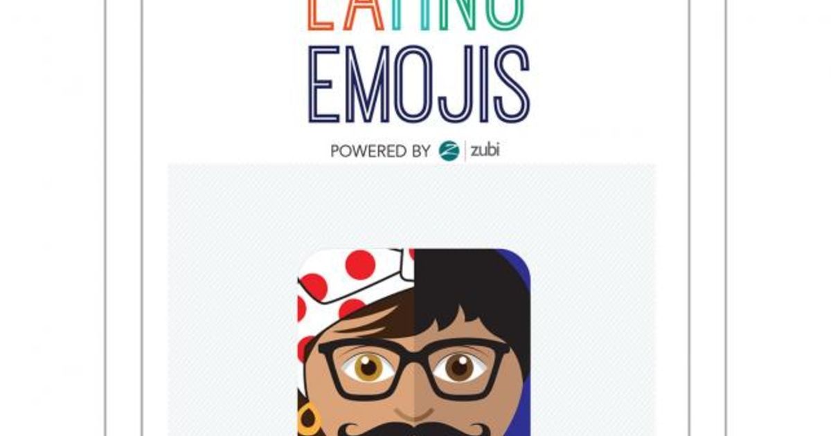 Latino Emojis Have Arrived, Courtesy of Zubi Advertising | Ad Age