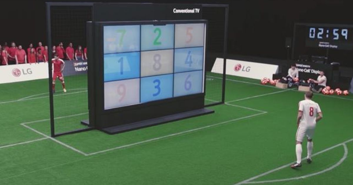 LG Plays Soccer and Scores in This Week's Viral Video Chart | Ad Age