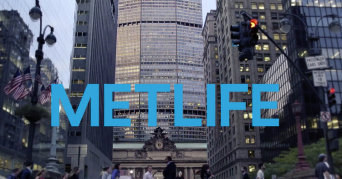 What's Next for MetLife After Snoopy? Ads Focus on the Workforce | Ad Age