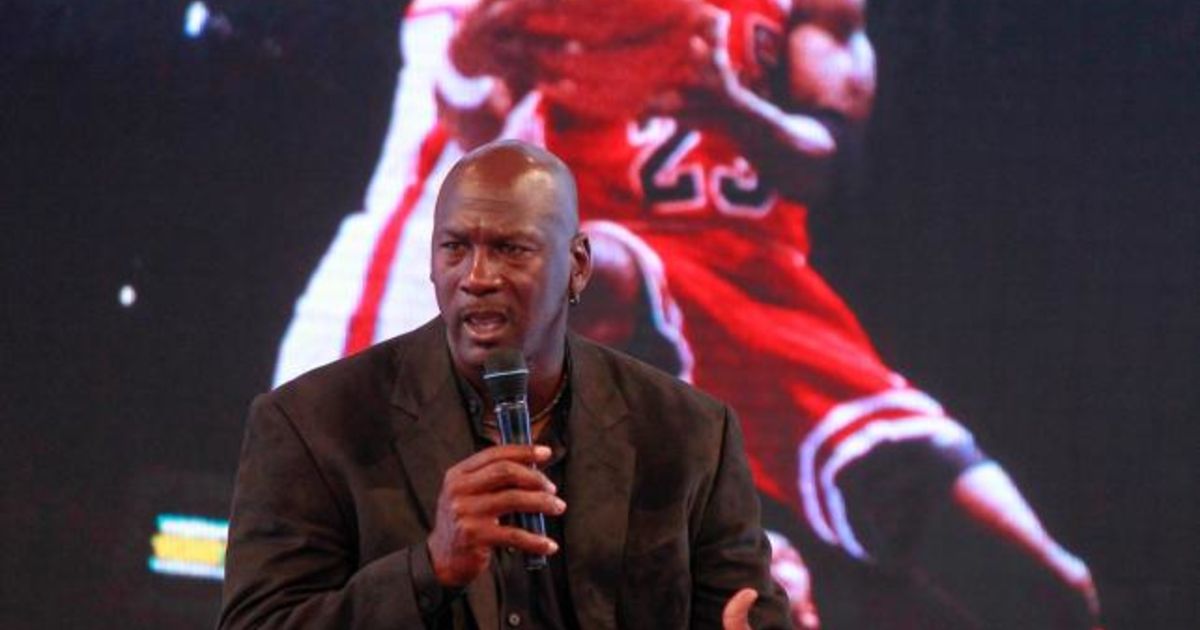 Nike Wants to Keep Michael Jordan's Sponsorship Deals Secret | Ad Age