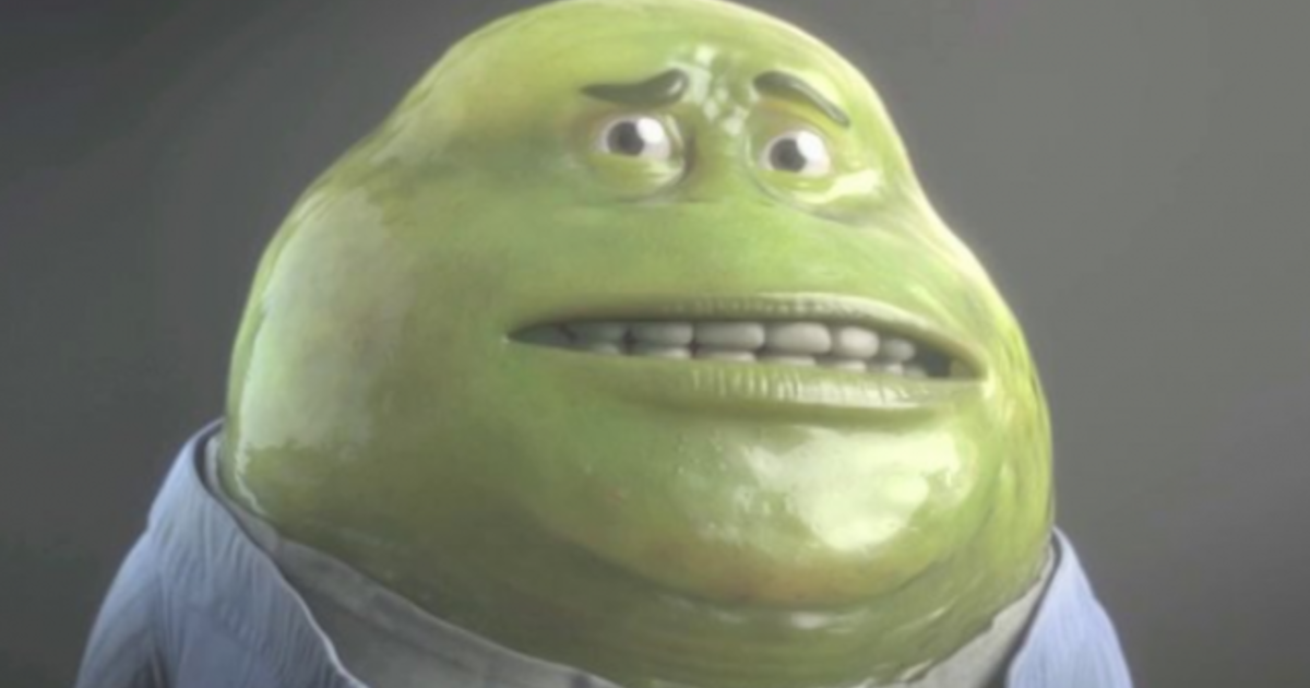 Mr. Mucus Survives and 'Evolves' in First Mucinex Work By McCann | Ad Age