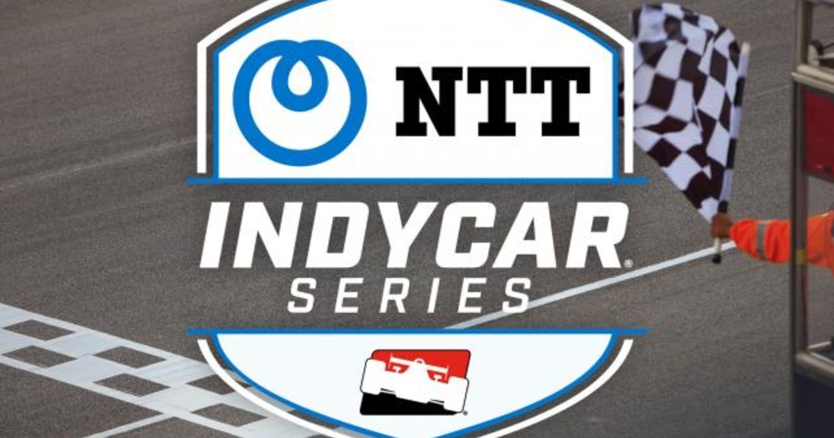 Japanese tech giant NTT is new IndyCar title sponsor | Ad Age
