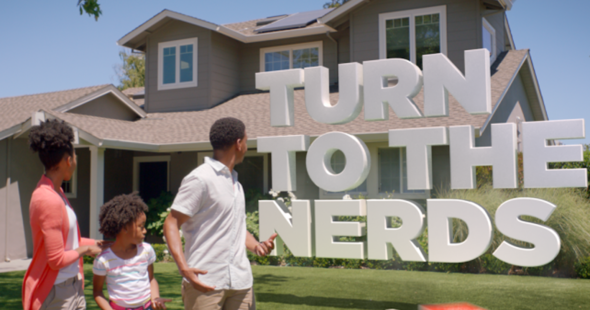 Nerds rule in NerdWallet's first campaign from Argonaut | Ad Age