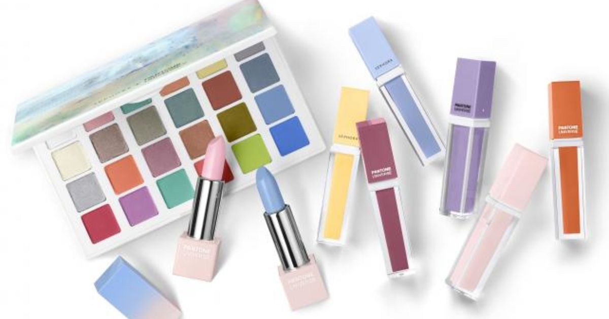 Pantone Picks Color of the Year -- Spoiler Alert: There's More Than One ...