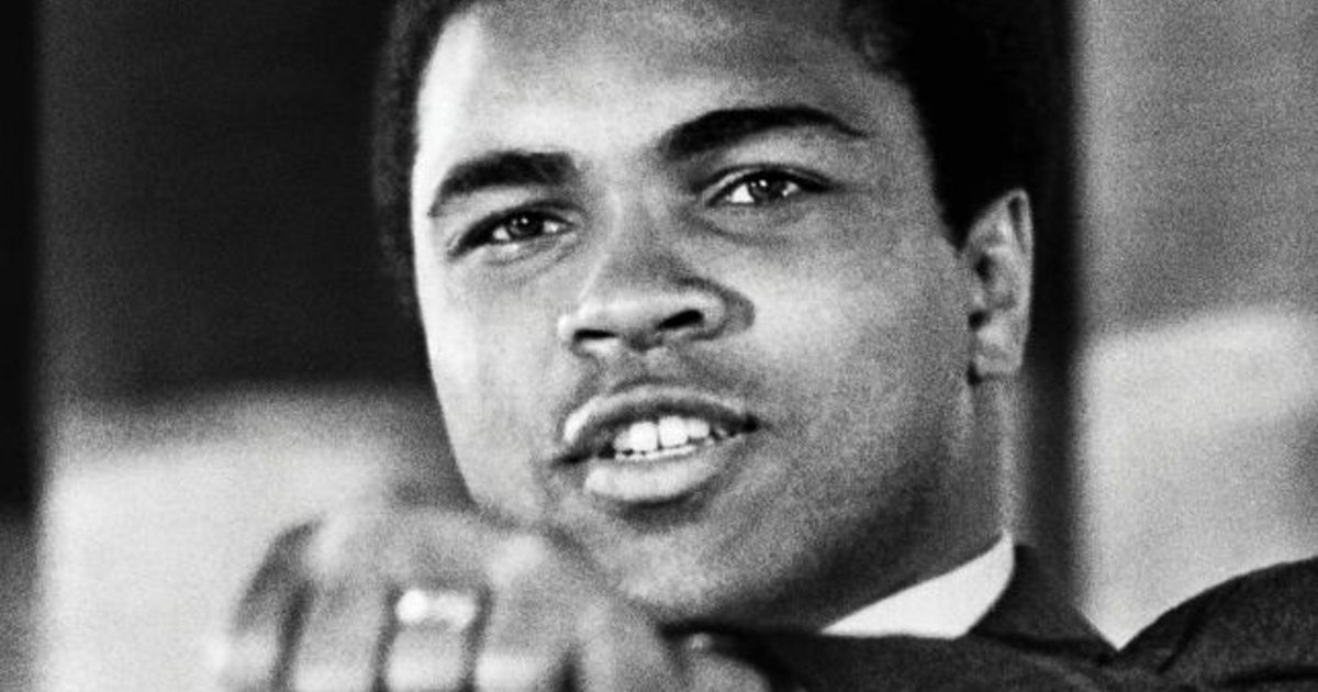 Watch Muhammad Ali's Ad Pitches | Ad Age