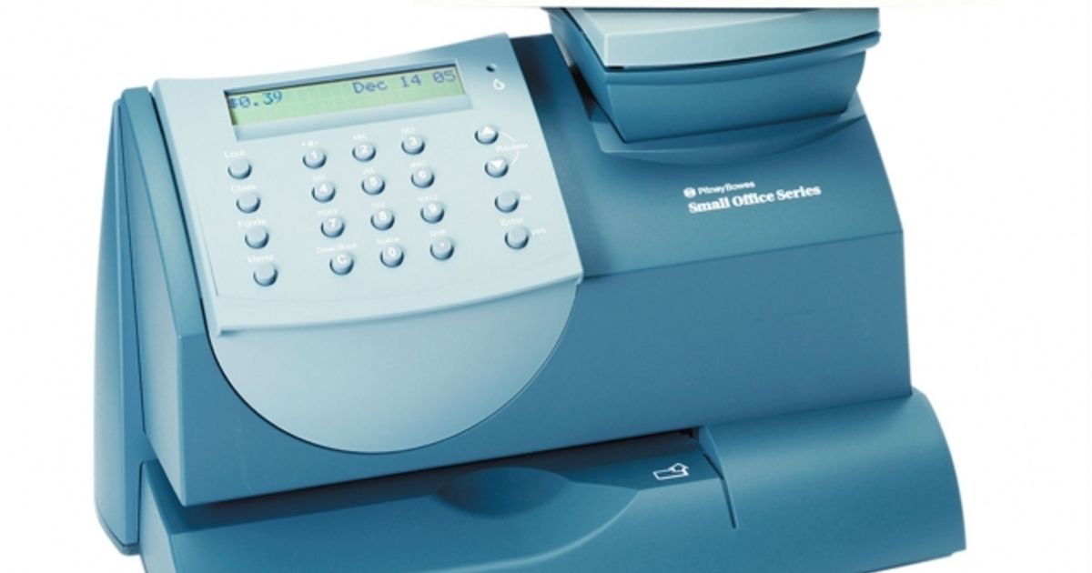 Pitney Bowes Hopes Rebrand Will Move Image Beyond Mail | Ad Age