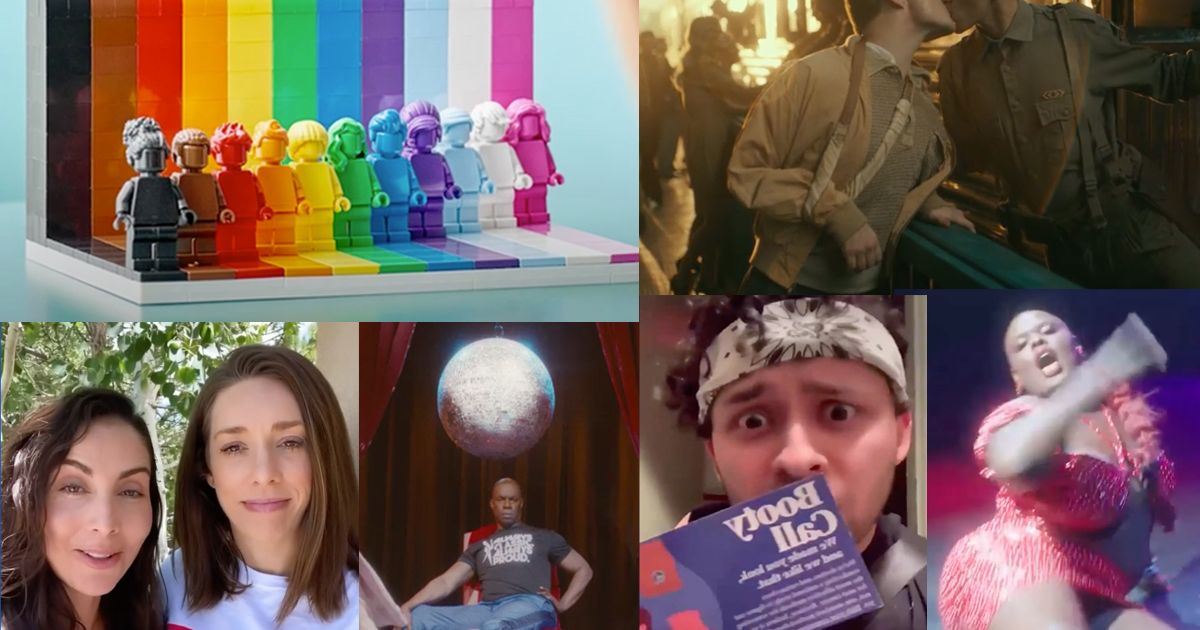 2021 Pride Month: most inclusive ads and campaigns | Ad Age