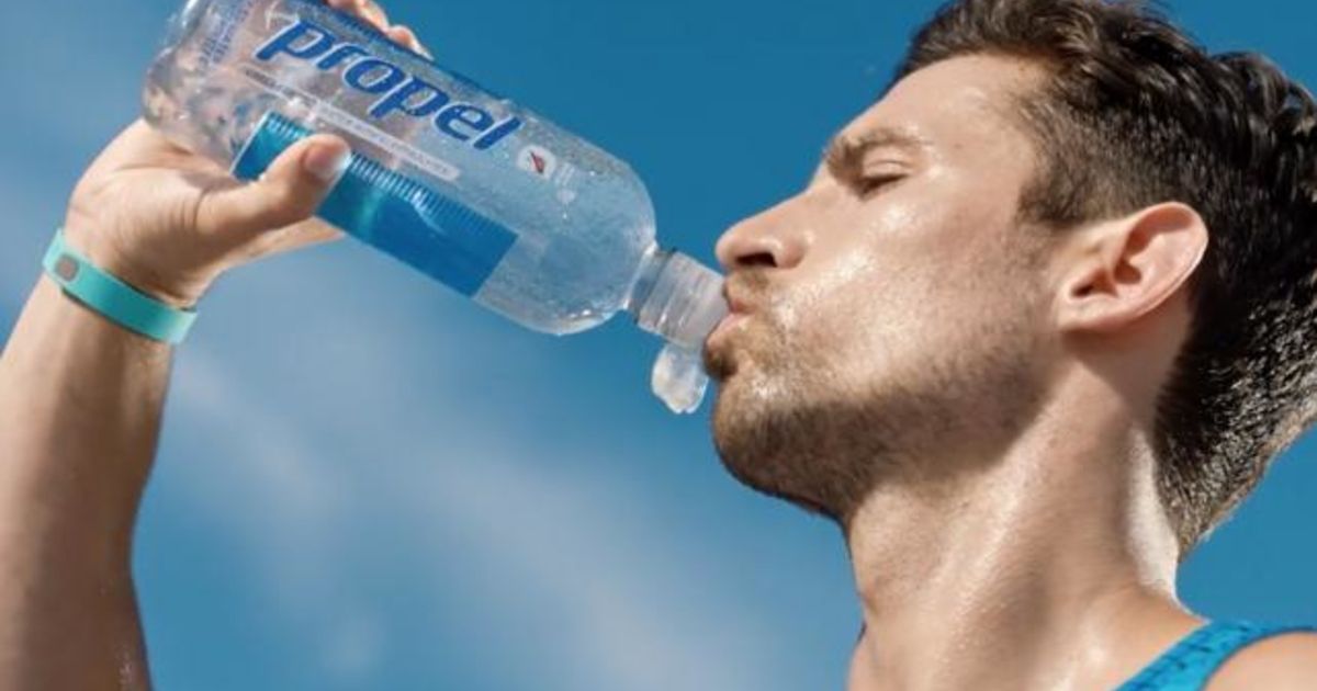 PepsiCo Pours More Money Behind Propel | Ad Age