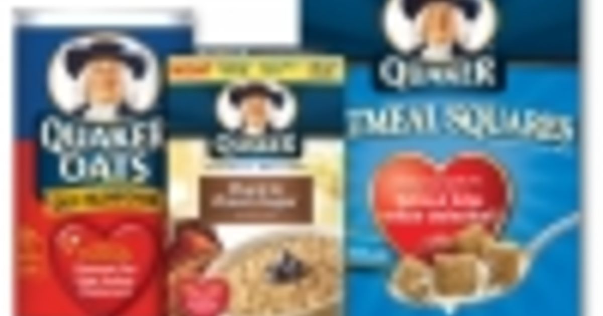 Organic Named Digital Agency of Record for PepsiCo's Quaker Brands | Ad Age