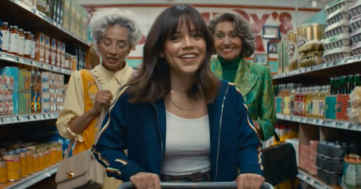 Doritos Dinamita Super Bowl spot: Jenna Ortega, Danny Ramirez and ...