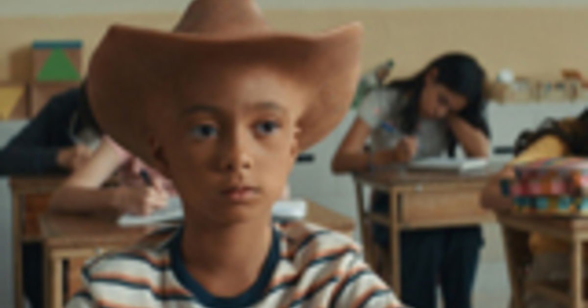 Tubi’s Super Bowl brand campaign shows niches as fleshy hats | Ad Age