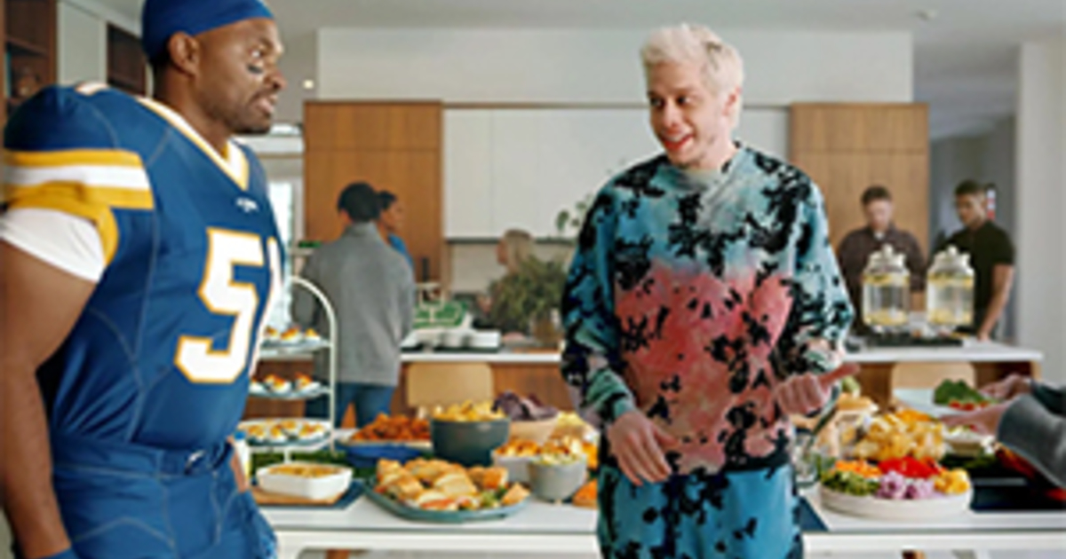 Super Bowl commercials: Hellmann's returns to the Big Game | Ad Age