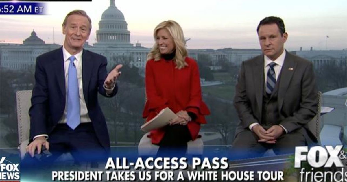 Is It Time for 'Fox & Friends' to Rebrand Itself as 'Fox & Our Friend ...