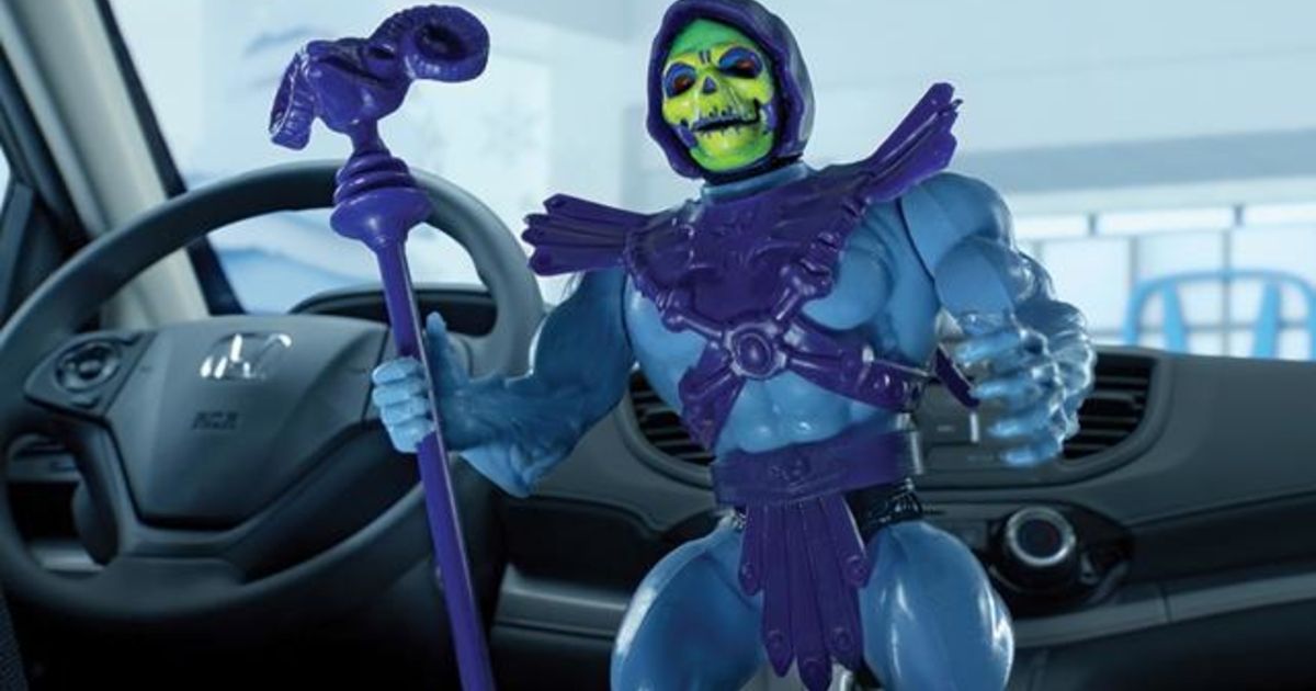 Why He-Man and Skeletor Are Back -- As Car and Insurance Salesmen | Ad Age