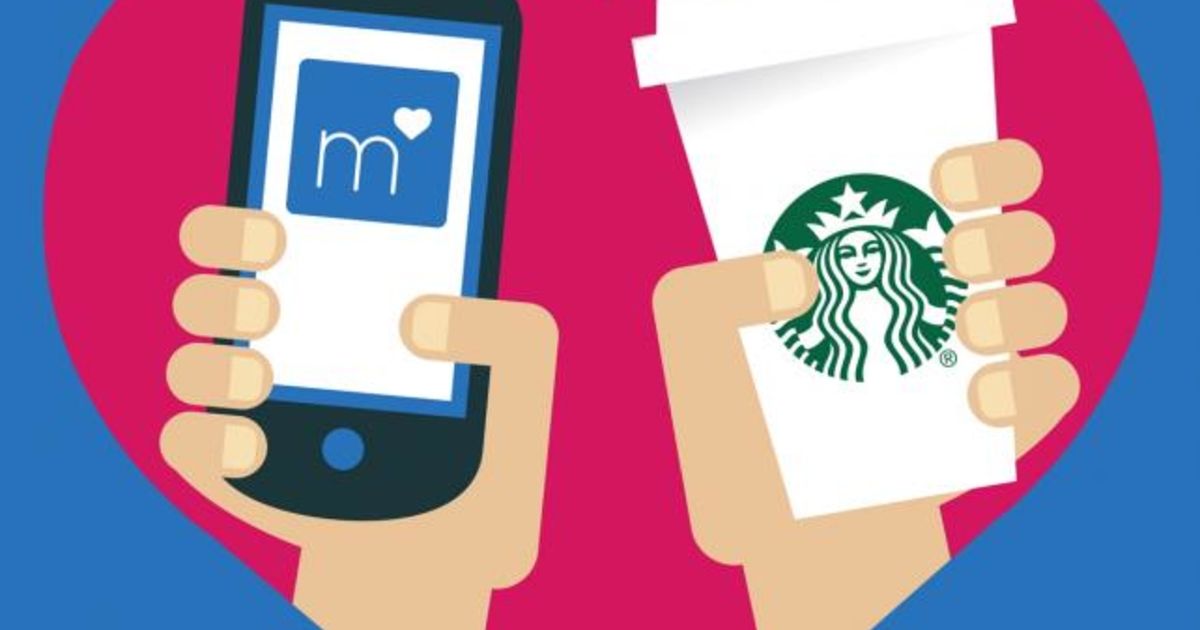 Starbucks, Match Want You To Have Your First Date At Starbucks | Ad Age