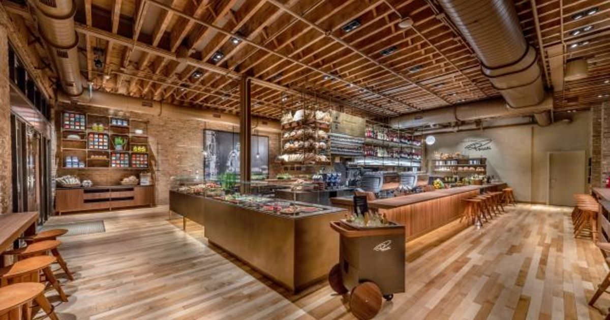 Starbucks opens Princi in Chicago as upscale push continues | Ad Age