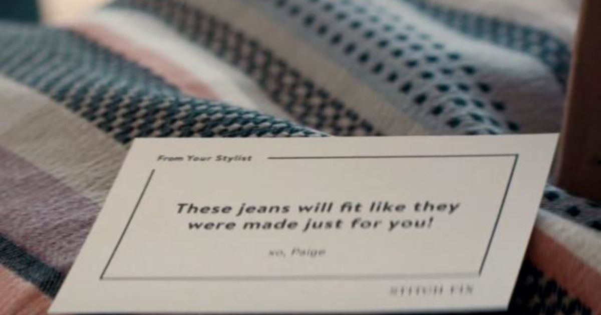 Stitch Fix debuts new brand campaign on Oscars night | Ad Age