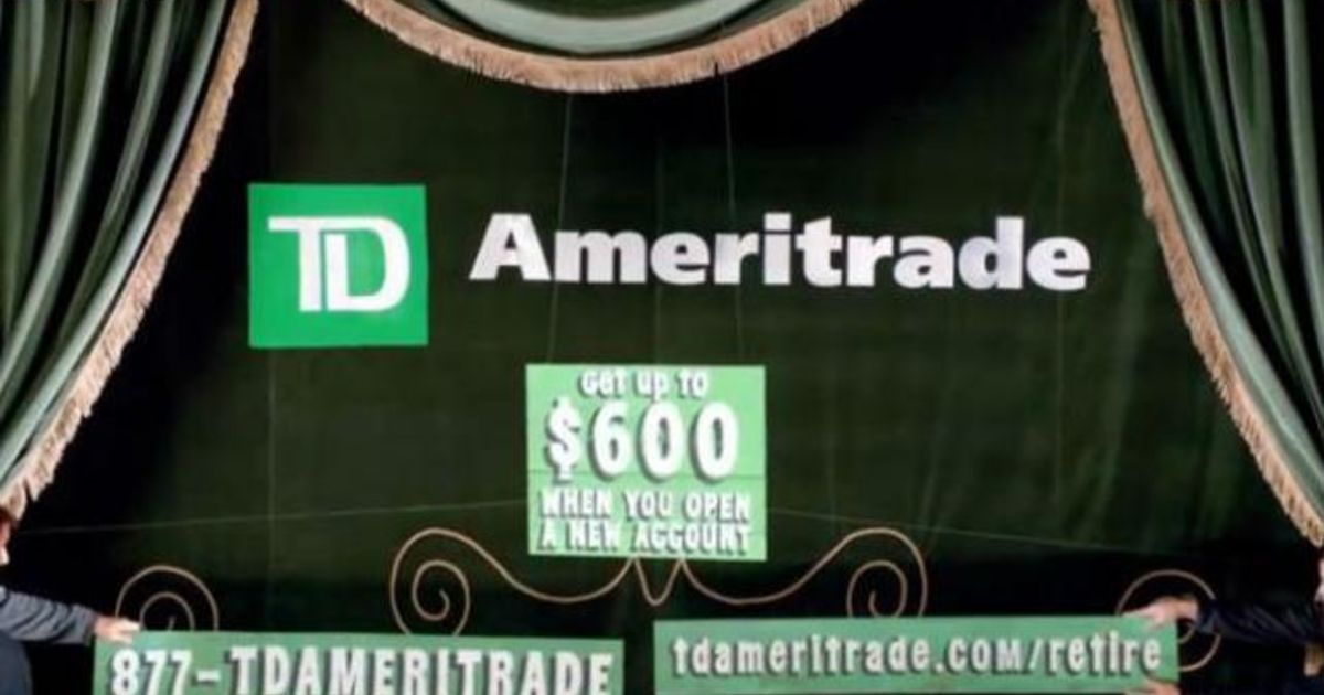 TD Ameritrade's New Campaign Aims to Give You Confidence | Ad Age