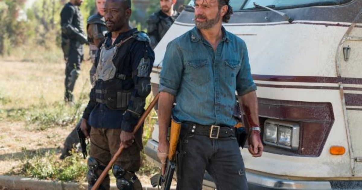 AMC Brings Six-Second Ads to 'The Walking Dead' | Ad Age